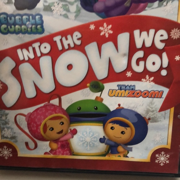 Nickelodeon | Media | Nickelodeon Bubble Guppies Into The Snow We Go ...